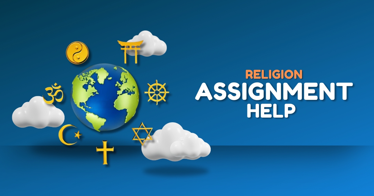 Religion Assignment Help And Writing Services